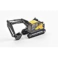 New Ray - Pelleteuse BTP Volvo 1/50Eme, 32113 : Amazon.es: Juguetes y ...