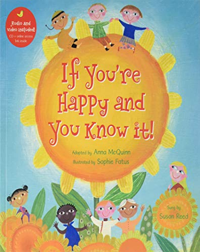 Buy If You're Happy and You Know it (Barefoot Books Singalongs) Book ...