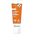 The Derma Co 1% Hyaluronic Sunscreen Aqua Gel SPF 50 PA++++ | Hydrating ...