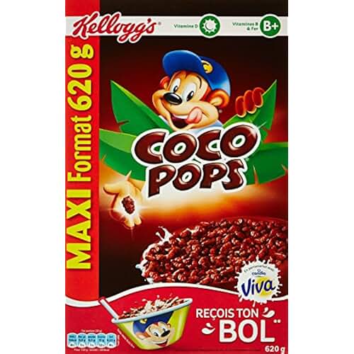 Amazon.fr : coco pops