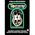Tommy [DVD]: Amazon.co.uk: Roger Daltrey, Oliver Reed, Ann-Margret, Ken ...
