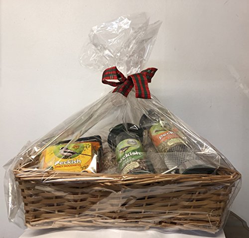 Garden Bird Hampers Nest Boxes with Camera Food packs