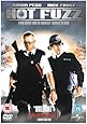 Hot Fuzz [DVD]: Amazon.co.uk: Simon Pegg, Nick Frost, Martin Freeman ...