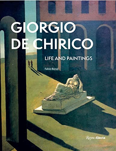 Giorgio de Chirico: Life and Paintings : Benzi, Fabio: Amazon.de: Bücher