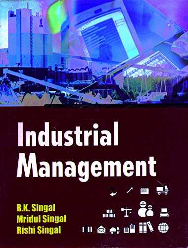 Buy Industrial Management Book Online at Low Prices in India ...