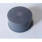 PVC Pipe End Cap 110mm : Amazon.in: Industrial & Scientific