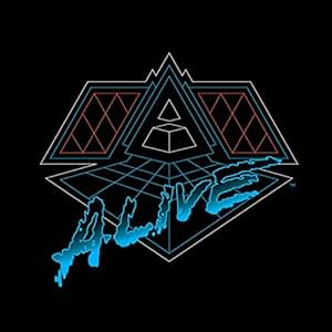 Alive 2007 [VINYL]: Amazon.co.uk: Music
