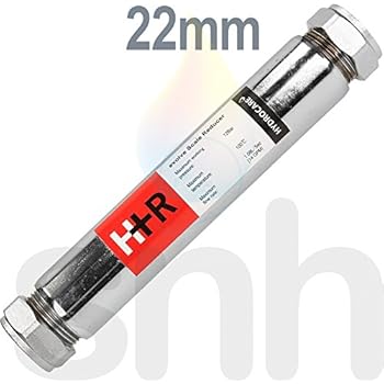 LIFF LFC2-22 Limefighter 22mm Magnetic Scale Inhibitor: Amazon.co.uk ...