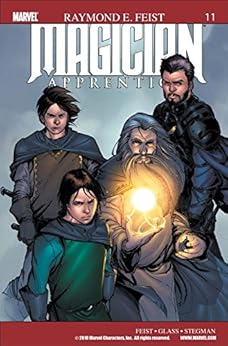 Magician: Apprentice Riftwar Saga #11 eBook: Raymond E. Feist, Bryan J ...