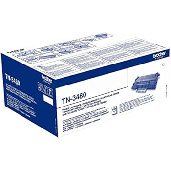 Brother original - Brother MFC-L 5750 DW (TN3480) - Toner schwarz - 8. ...