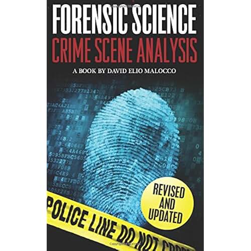 Amazon co uk Forensic Science Books