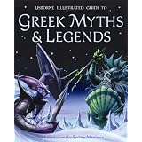 Usborne Illustrated Guide to Greek and Norse Legends (Myths & legends ...
