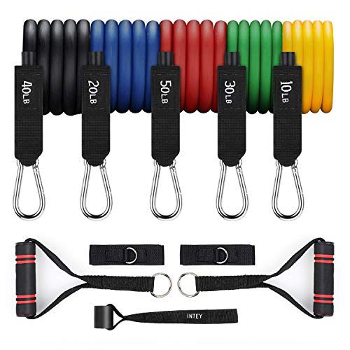 8 ejercicios con bandas elásticas para fortalecer todo el cuerpo