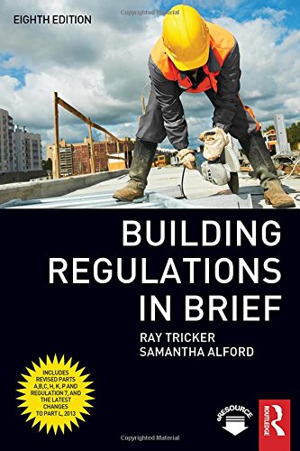 Building Regulations in Brief: Amazon.co.uk: Alford, Sam, Alford, Sam ...