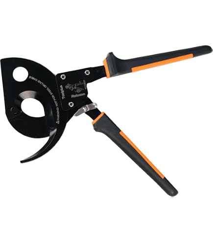 11x11 Griddle NEWTRY 32mm Hydraulic Cable Cutter - Manual Steel Bar ...