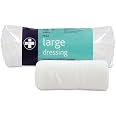 Reliance Medical Large HSE Dressing Bandage - Sterile, Individually ...