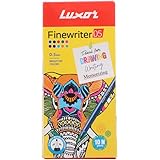 ADD Gel Softline Note Pen Pack of 10 Pens (GREEN) : Amazon.in: Office ...