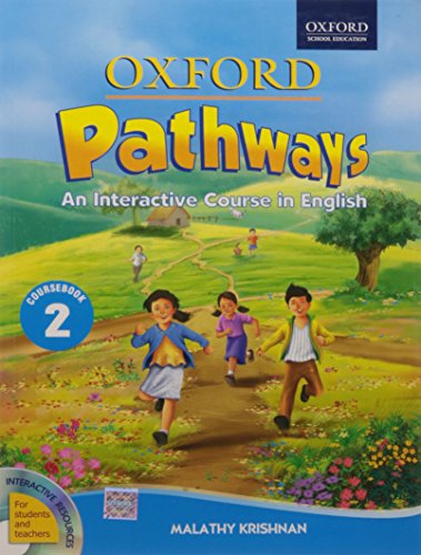 Pathways Coursebook 2: An Interactive Course in English : Malathi ...