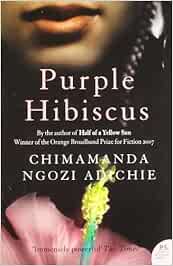 Buy Purple Hibiscus Book Online at Low Prices in India | Purple ...
