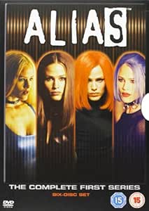 Amazon.it | Alias - Season 1 [NTSC] [Edizione: USA]: Acquista in DVD e ...
