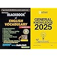 BlackBook of English Vocabulary May 2024 by Nikhil Gupta + General Knowledge 2025 : Amazon.in: Books