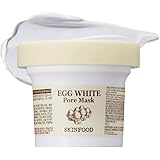 SKINFOOD Mask Rice 100g - White Rice Exfoliating Scrub Wash Off Face ...