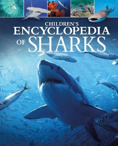 Children's Encyclopedia of Sharks (Arcturus Children’s Reference ...