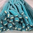 Krazy Kandi Fizzy Blue Raspberry Pencil Sweets – 1.2kg Bulk Tub | Sour ...