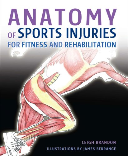 Anatomy of Sports Injuries: For Fitness and Rehabilitation : Leigh ...