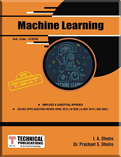 Amazon in Buy Machine Learning For SPPU CREDIT SYSTEM SYLLABUS BE amazon-in-buy-machine-learning-for-sppu-credit-system-syllabus-be