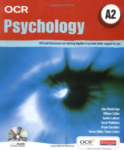 OCR A2 Psychology Student Book: Amazon.co.uk: Fiona Lintern ...