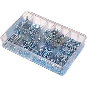 BA Screws And Nuts Sizes: 2BA To 6BA - L&S Engineers: Amazon.co.uk: DIY ...