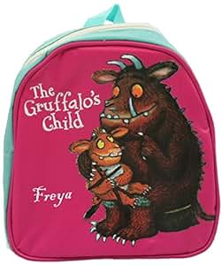 Gruffalo's Child Personalised Backpack: Amazon.co.uk: Luggage