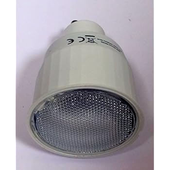 MASTEC GU10 9 W 9 Watt Energy Saving Light LDR 2710 MR50 A09: Amazon.co ...