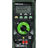 RISHABH Digital Multimeter, Black (Rish Multi 14s) : Amazon.in: Home ...