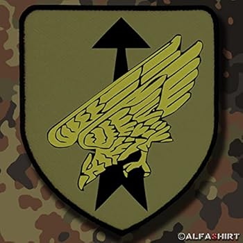 Patch / Aufnäher - KSK Kommando Spezialkräfte Bundeswehr ...