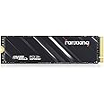 fanxiang M.2 SSD 1TB, Up to 4800MB/s, 1TB NVMe SSD PCIe Gen4 x4 2280 ...