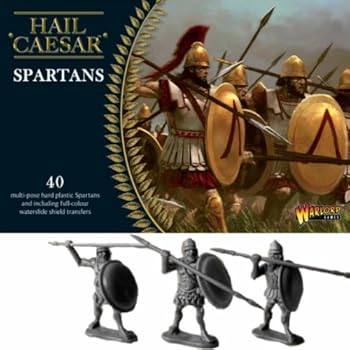 Victrix VXA004 - Mercenary Armoured Hoplites 5th To 3rd Century BCE ...