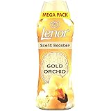 Lenor Unstoppables In-Wash Laundry Scent Booster Beads, 570g, Fresh ...
