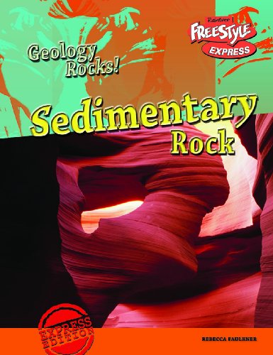 Buy Sedimentary Rock (Geology Rocks!) Book Online at Low Prices in ...