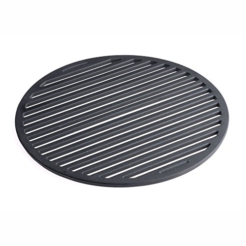 Cast Iron Cooking Grid for Use with 57cm Grid-in-Grid System | Garden ...