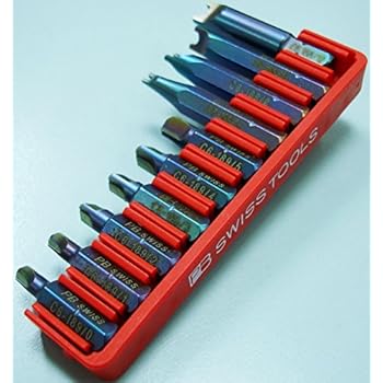 4 x SabreCut SCPSE100 Spanner Snake Eye Pigs Nose Security Screwdriver ...