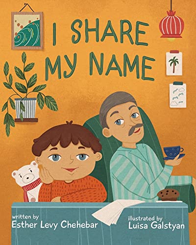 Buy I Share My Name Book Online at Low Prices in India | I Share My ...