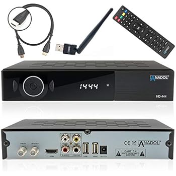 Anadol HD 200 +Plus HD HDTV digitaler: Amazon.de: Elektronik
