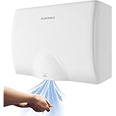 Euronics® Automatic Hand Dryer for Bathroom & Office | Commercial Wall ...