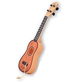Buy Toy Imagine Guitar Toy 4-String Acoustic Music Learning Toys ...