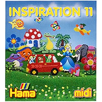 Hama Beads - Inspiration Book 10: Amazon.co.uk: Toys & Games
