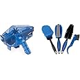 CM-5.3 - Cyclone Chain Scrubber & BCB-4.2 Bike Cleaning Brush Set Tool ...