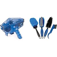 Park Tool CM-5.2 Cyclone Chain Scrubber Tool : Amazon.co.uk: Sports ...