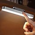Buy Baseus LED Desk Lamp, Magnetic Table Lamp Touch Sensor Under ...
